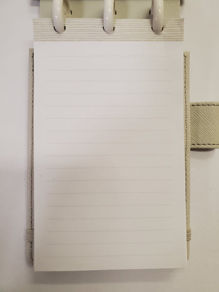 Discbound Memo Pad - Martha Stewart - IVORY – DiscboundMarketplace