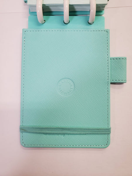 Discbound Memo Pad - Martha Stewart - TURQUOISE – DiscboundMarketplace